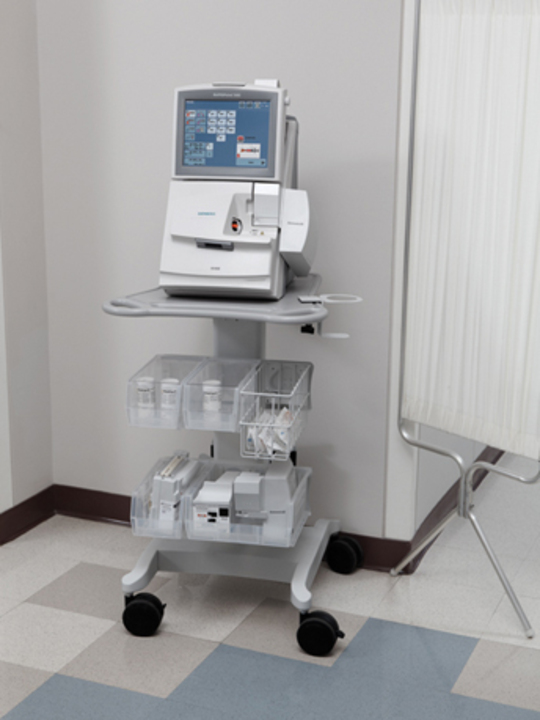 RAPIDPoint 500 Systems – TNT Medical