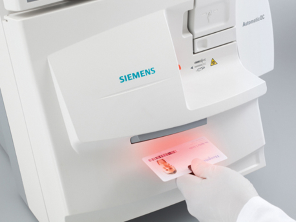 RAPIDPoint 500 Systems – TNT Medical