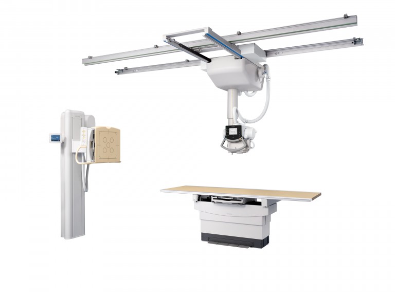 Philips DuraDiagnost F30 DR – TNT Medical