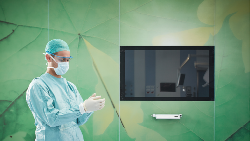 Wall Mounted Devices – TNT Medical