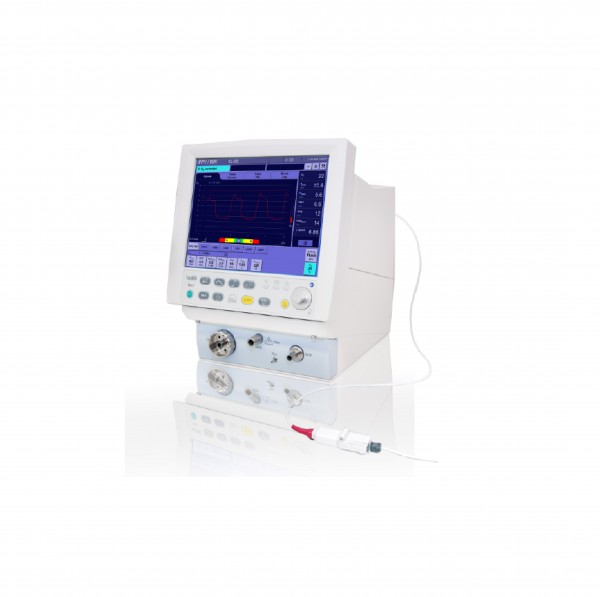 NICU Ventilator – TNT Medical