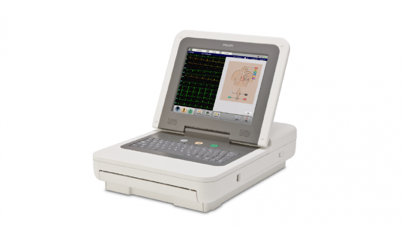 ECG Pagewriter – TNT Medical