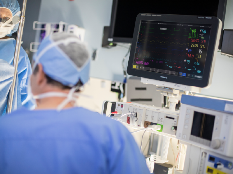 Cardiac Care Unit Solutions – TNT Medical