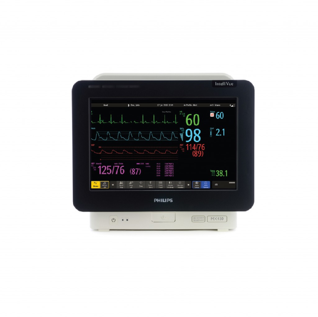 ICU Patient Monitor – TNT Medical