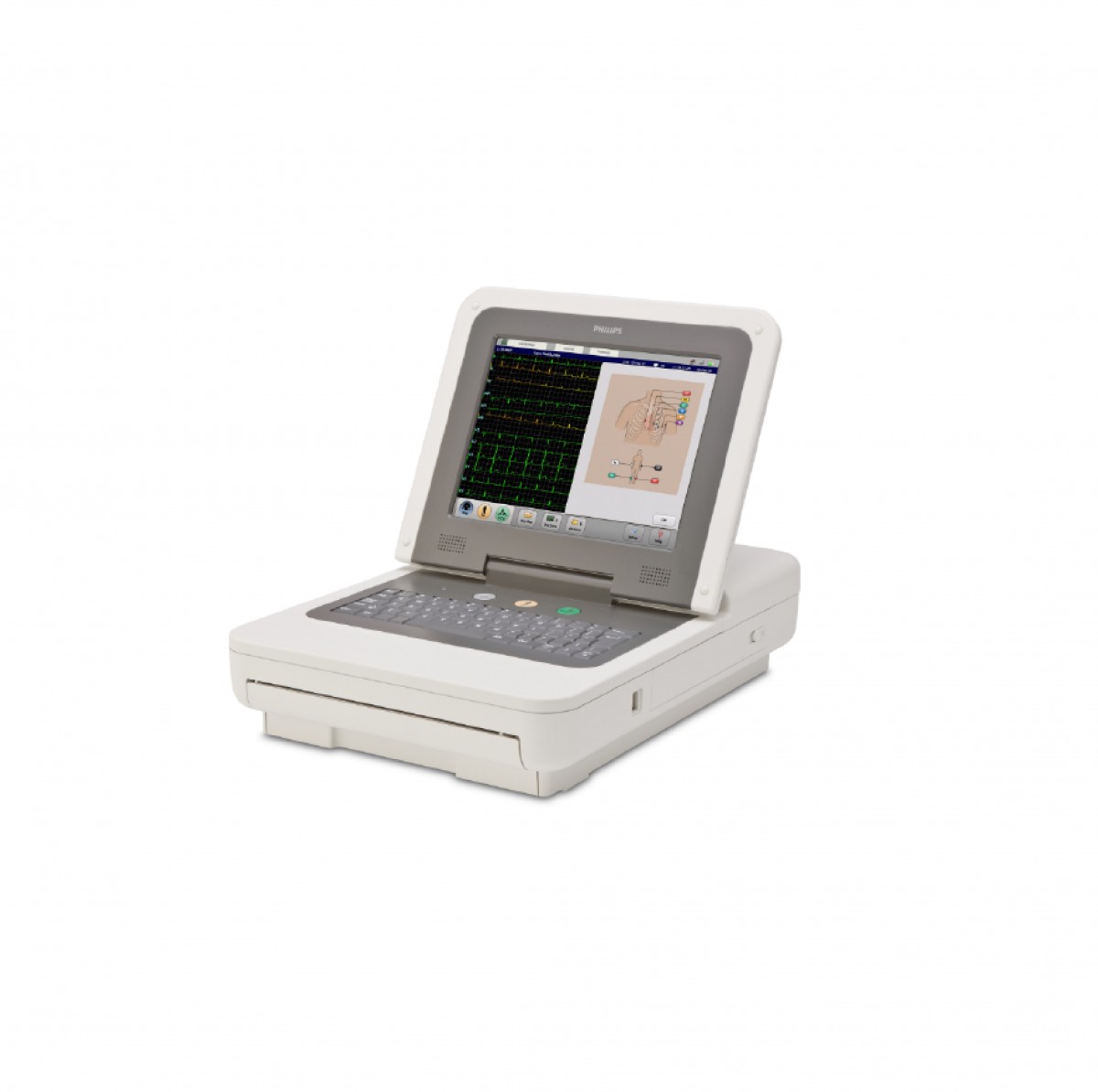 Pagewriter TC50 – TNT Medical