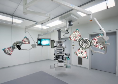 SURGIRIS – The leading LED surgical and examination lamp from France ...